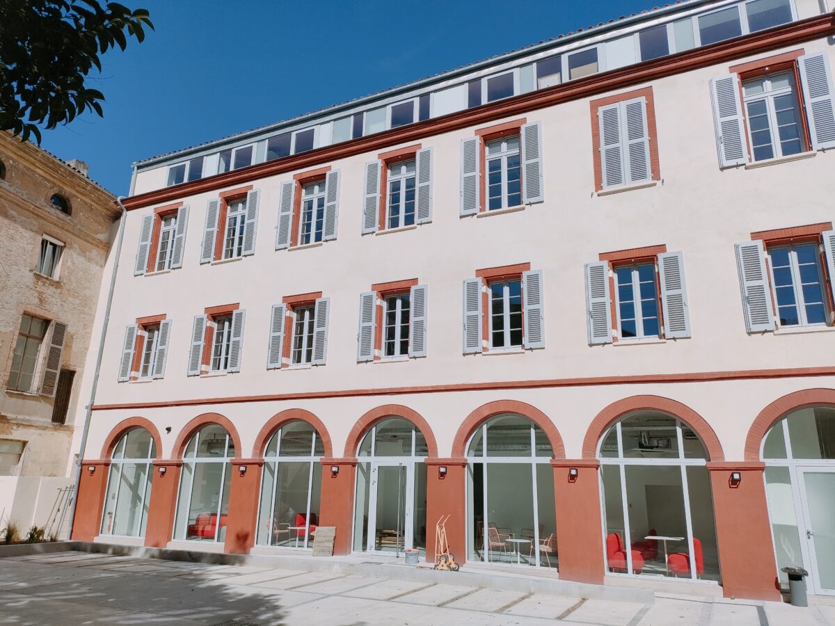 Bâtiment - Thomas et Danizan